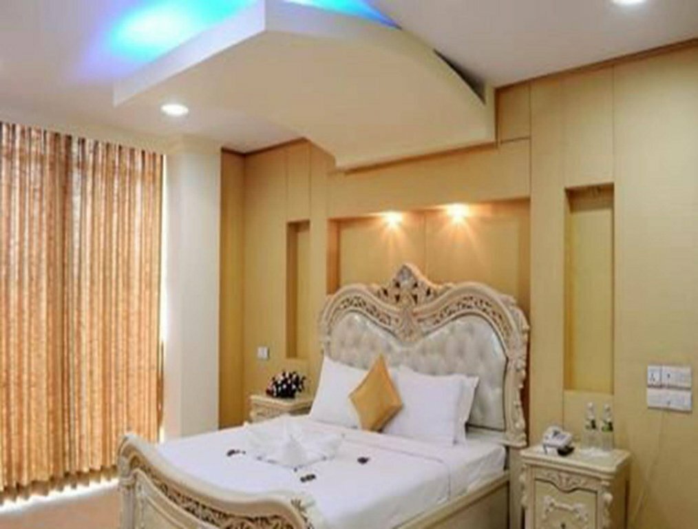 Otel Myat Nan Yone Hotel, Naypyidaw, foto