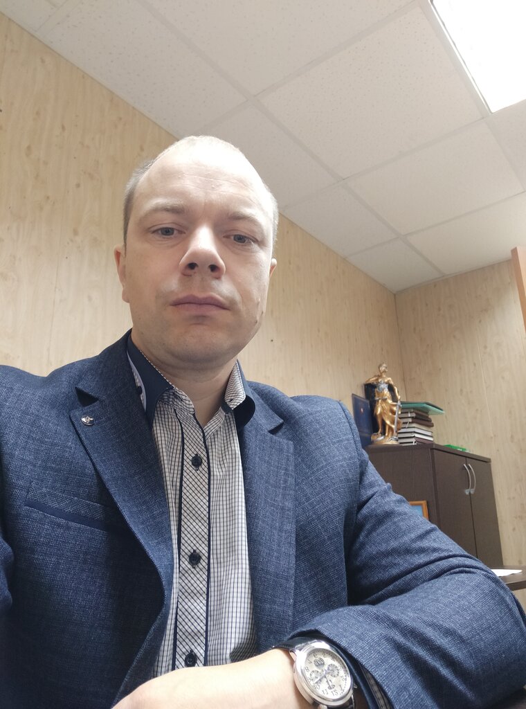 Avukatlar Advokat Perventsev S. A., Kargopol, foto