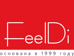 FeelDi (5th Vasilyevskogo Ostrova Line No:68к2), sergi standları  Saint‑Petersburg'dan
