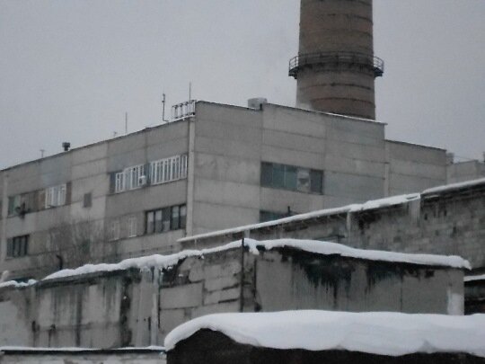 Mühendislik altyapısı Kotelnaya № 3, Zlatoust, foto