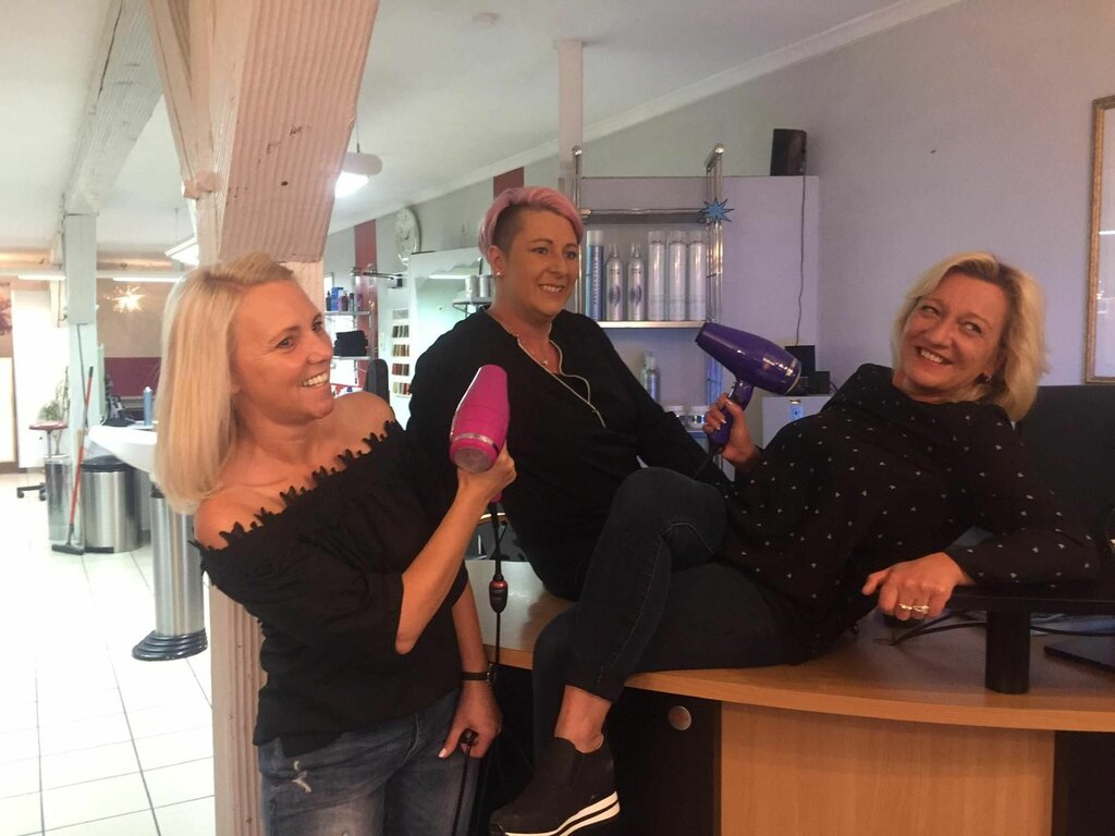 Kuaförler Silke's Haarstudio, Bavyera, foto