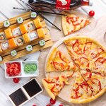 Суши Кушай (Telmana Street No:128Д), hazır yemek teslim servisleri  Gelencik'ten