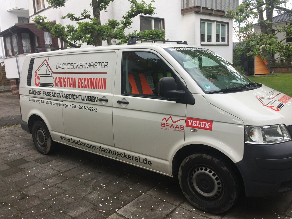 Çatı ve çatı materyalleri Christian Beckmann Dachdeckermeister, Langenhagen, foto