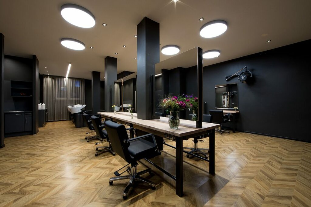 Kuaförler Holzwarth Friseure, Schorndorf, foto