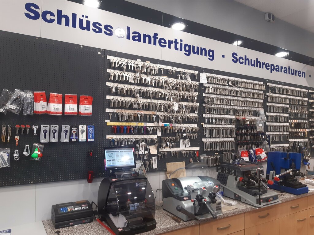 Çilingirler Schlüsseldienst Riddermann, Rees, foto