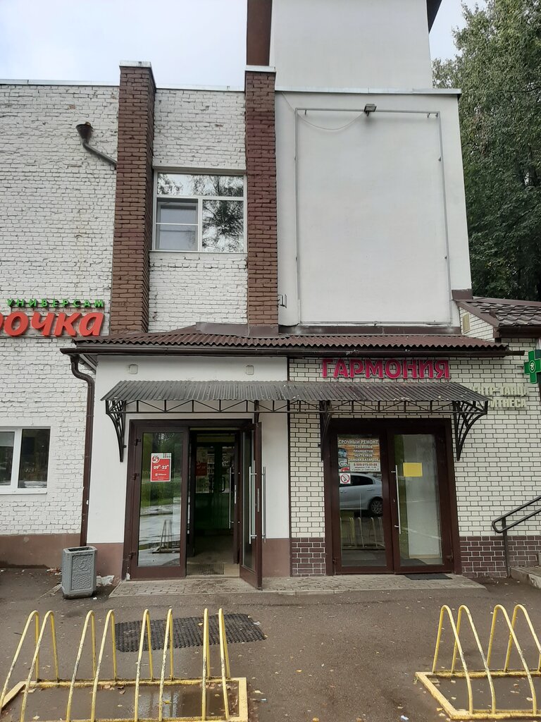 Süpermarket Pyatyorochka, Moskova ve Moskovskaya oblastı, foto