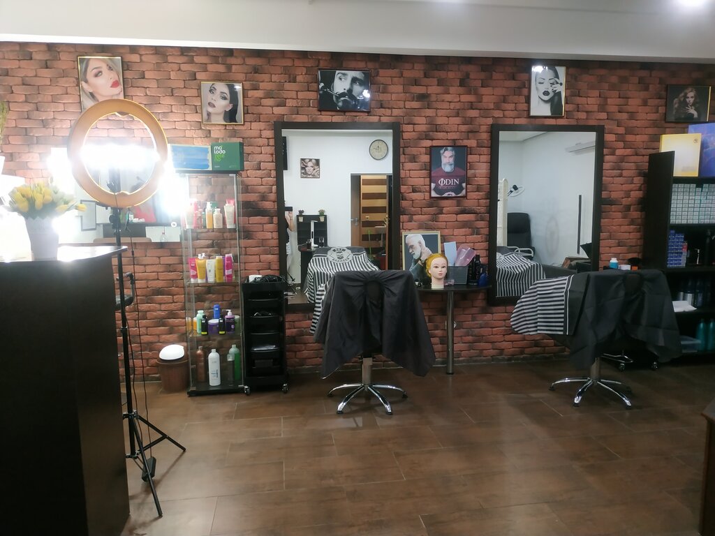 Güzellik salonu M&w studio, Simferopol (Akmescit), foto