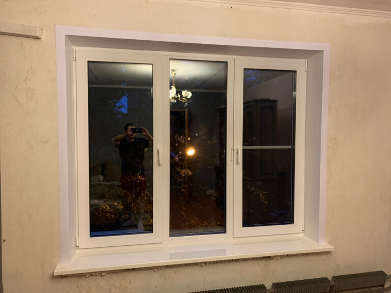 Pencere üretim, satış ve montaj firmaları Biforium Group, Moskova, foto