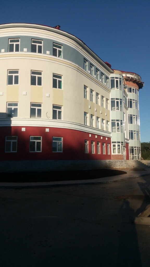 Resort oteller, tesisler Дом отдыха локомотивных бригад, Perm, foto