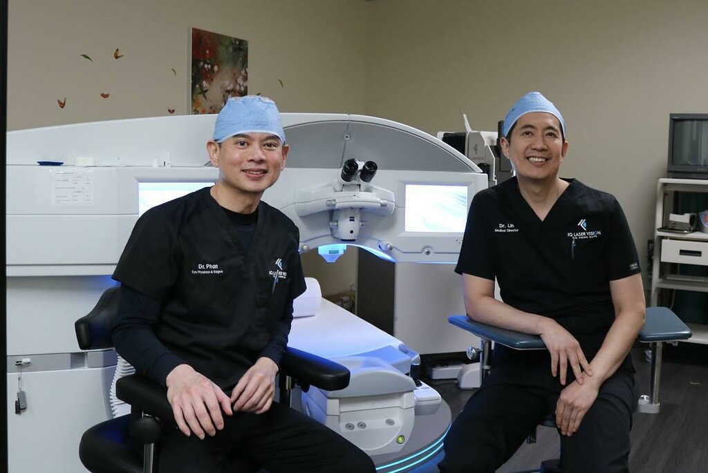 Optik Gregory H. Phan, M. D., Santa Clara, foto