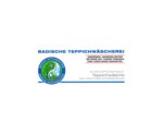 Badische Teppichwäscherei (Baden-Württemberg, Rhein-Neckar-Kreis, Oftersheim, Mannheimer Straße, 82), halı yıkamacılar  Baden‑Wurttemberg'den