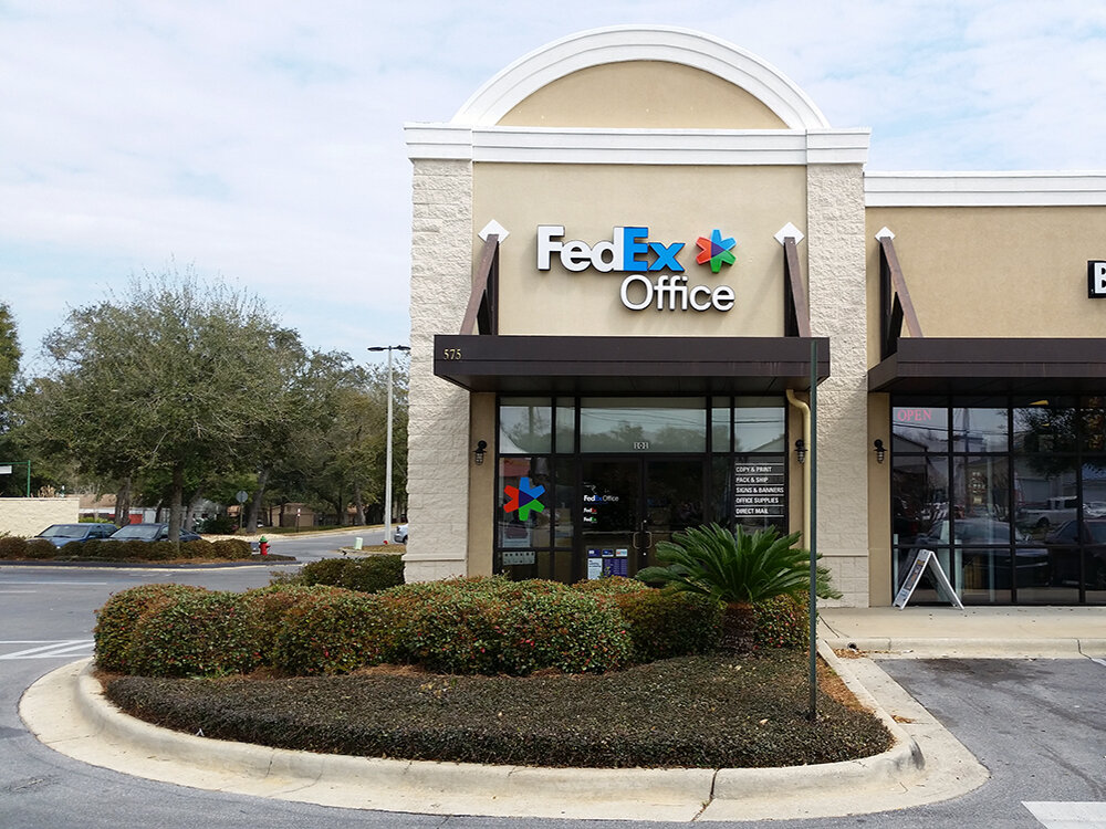 Fotokopi dükkanları FedEx Office Print & Ship Center, Fort Walton Beach, foto