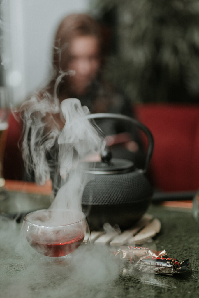 Nargile kafeler Мята Lounge, Yalta, foto