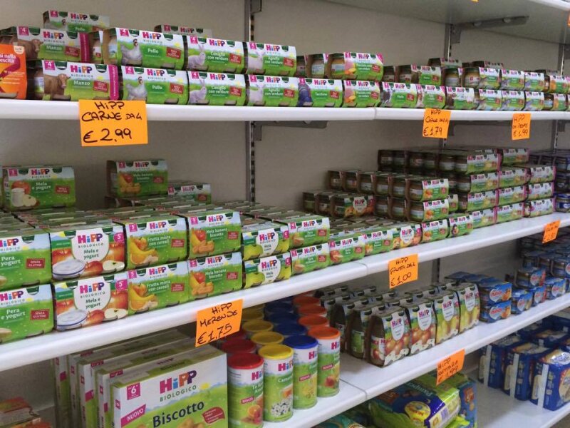 Kozmetik ve parfümeri mağazaları Farmacia Mario Visconti, , foto