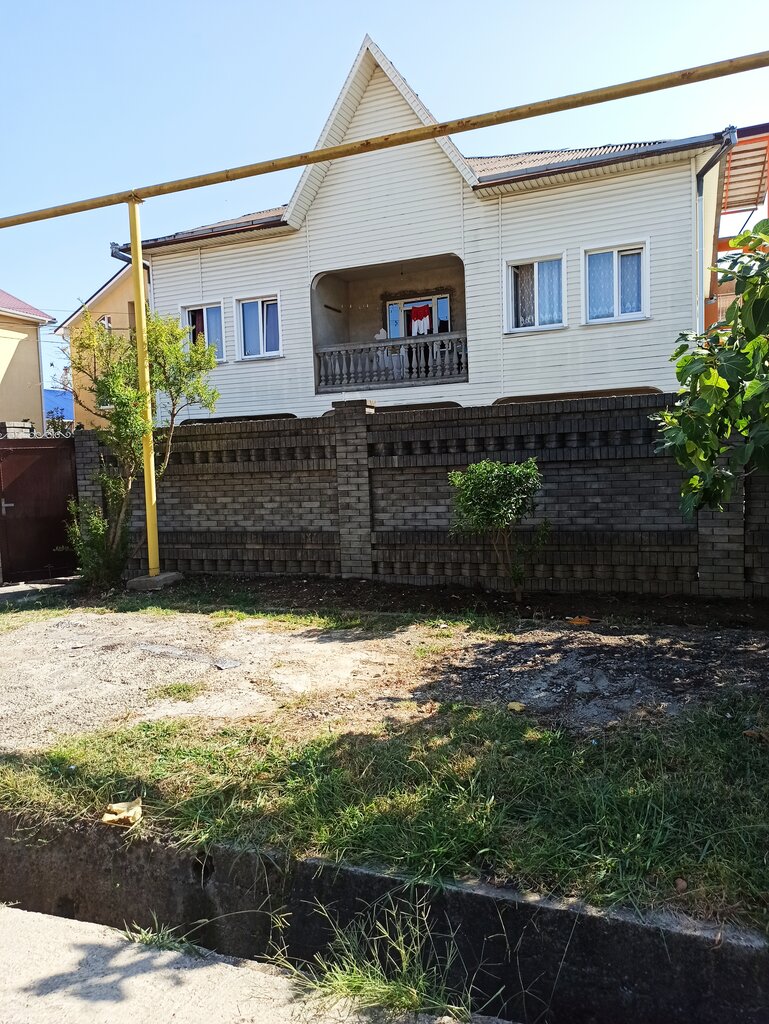 Otel Гостевой дом Светлана, Krasnodarski krayı, foto