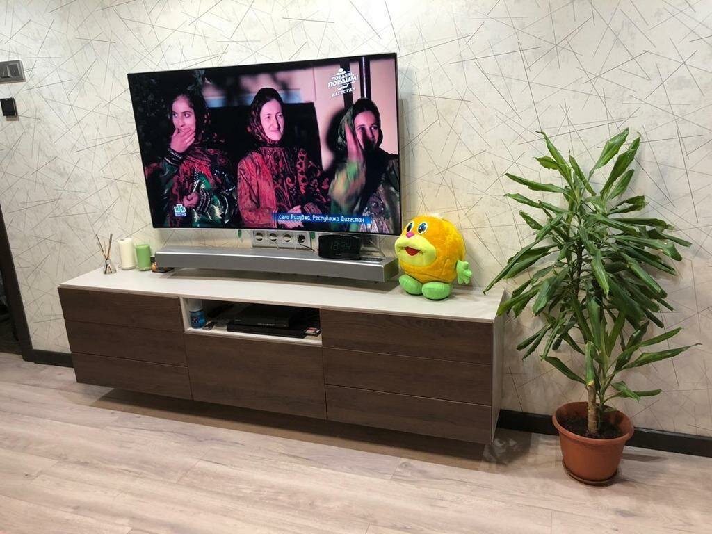 Özel mobilya yapımı Haxx, Moskova, foto