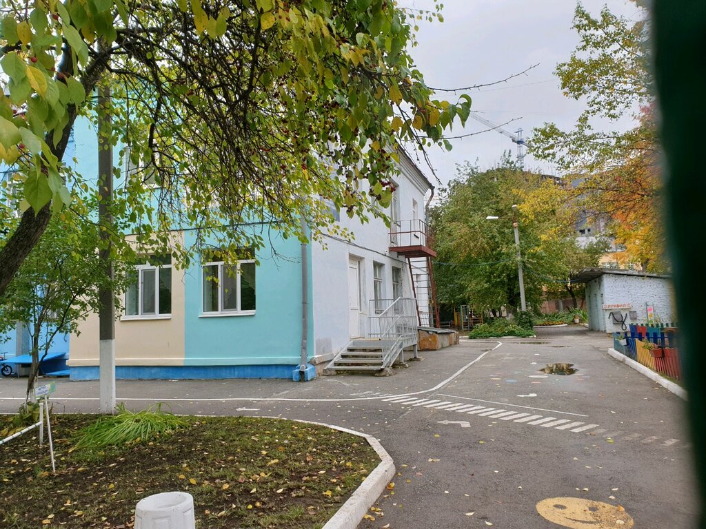 Anaokulları Kindergarten № 210, Perm, foto