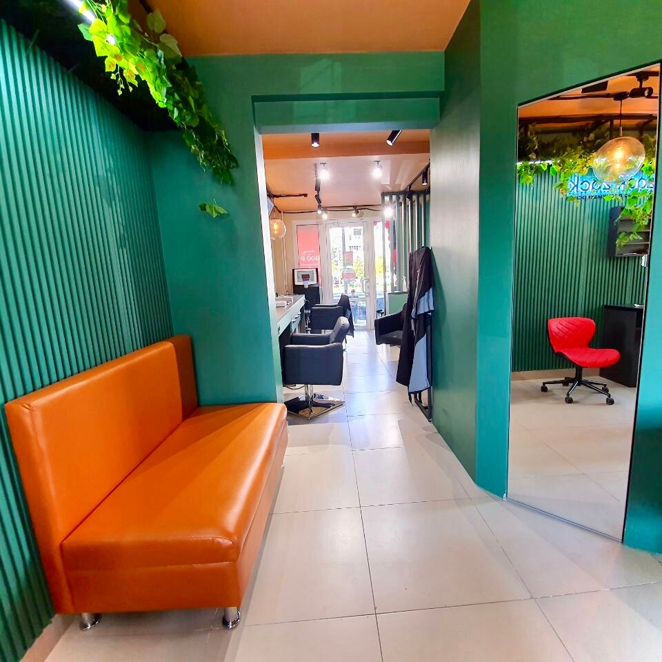 Kuaförler Zack Zack, Saint‑Petersburg, foto