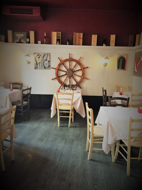 Restoran Hostaria Malcanton, Trieste, foto