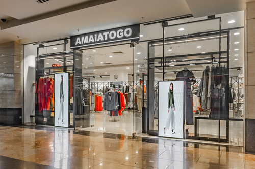 Отзывы о «AMAiATOGO» на Выставочной, Москва, Пресненская набережная, 2 ...