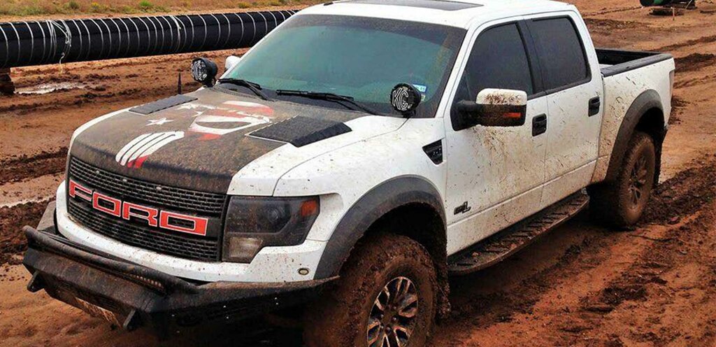 Kamyon ve ağır vasıta satış ve servis firmaları 806 Dc Offroad, Texas, foto