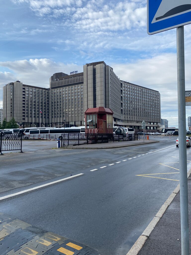 Otoparklar Autopark Ltd, Saint‑Petersburg, foto