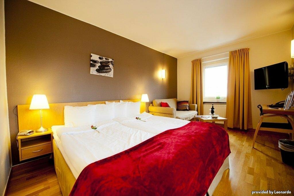 Otel Best Western Hotel Tranas Statt, Dünya, foto