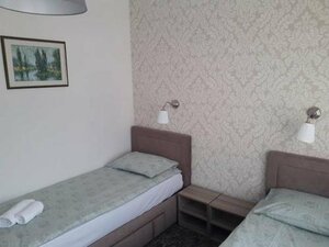 Hotel Admiral (Vukovar-Syrmia County, Vinkovci, Vinkovci), otel  Vinkovci'den