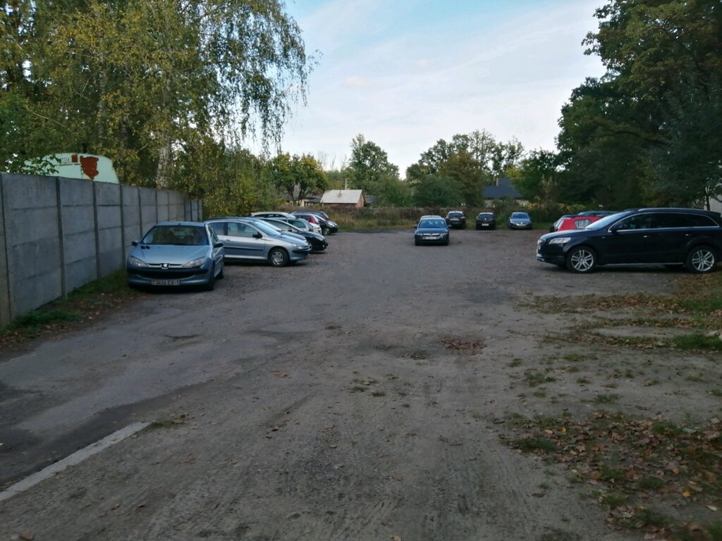 Otoparklar Автомобильная парковка, Brest, foto