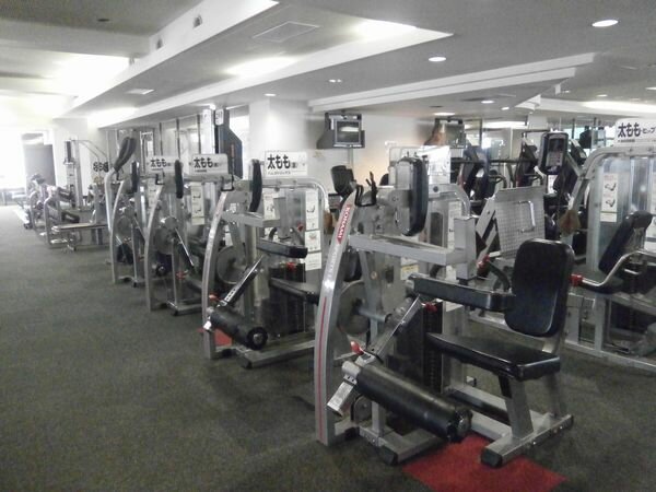 Fitness kulüpleri コナミスポーツクラブ 相模大野, , foto