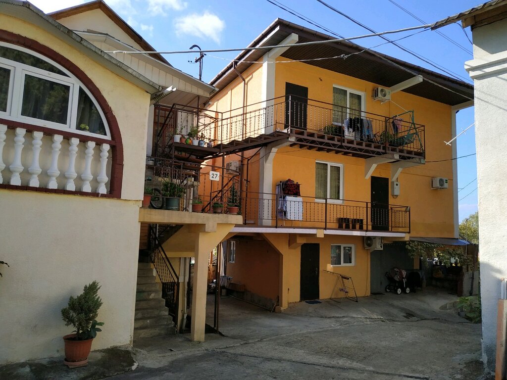 Otel Guest house Magdalena, Soçi, foto