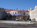 Спорткомплекс Циолковский (ulitsa Pobedy No:40), çok amaçlı spor tesisleri  Uglegorsk'tan