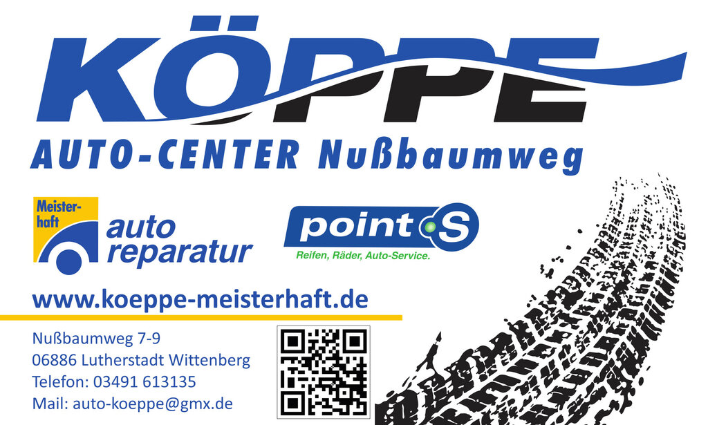 Otomobil servisi Auto-Center Nußbaumweg, Wittenberg, foto