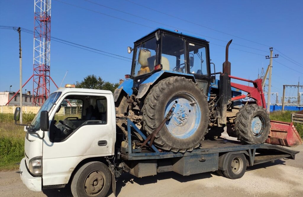 Çekici hizmeti Эвакуатор люберцы, Makhachkala, foto