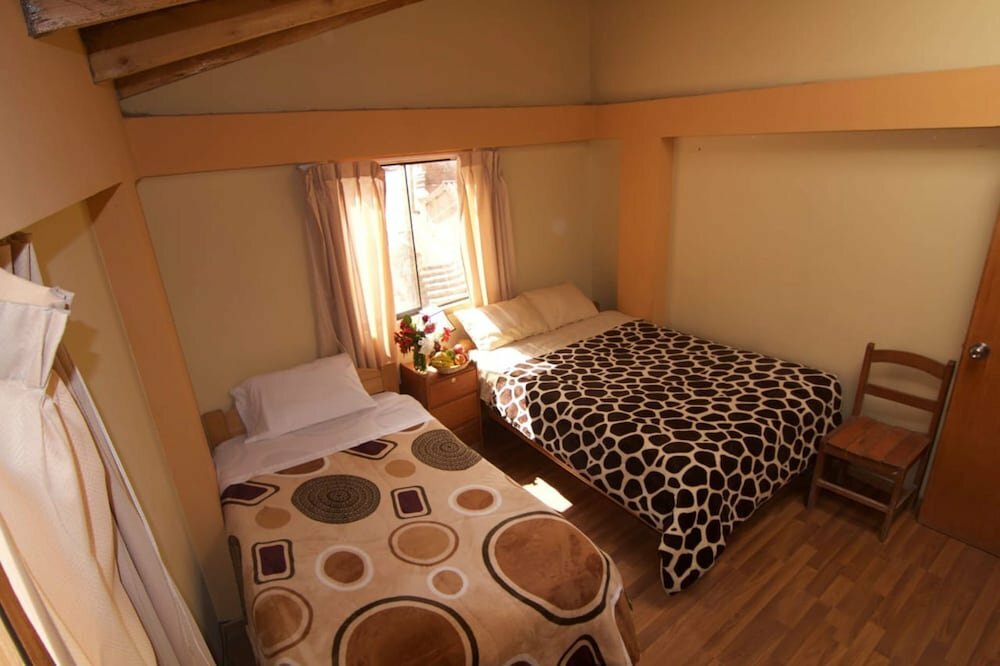 Otel Aputinya B&b, Dünya, foto