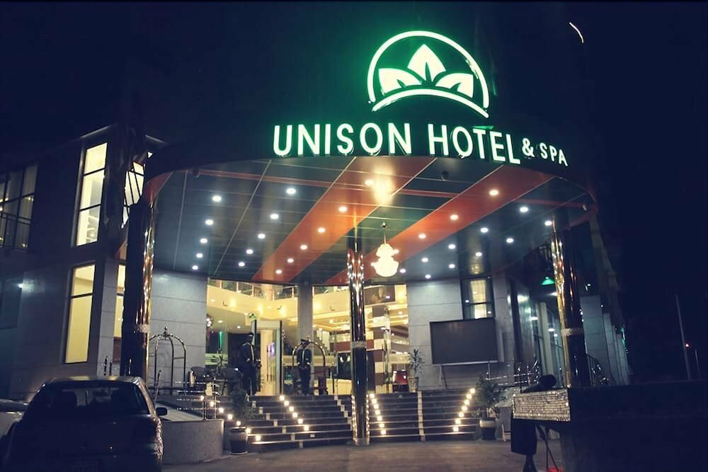 Otel Unison Hotel and SPA, Dünya, foto