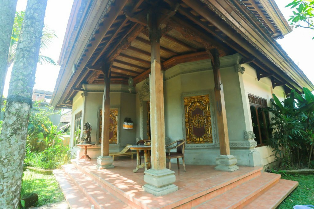 Otel Nyoman Ada Resort, Bali, foto