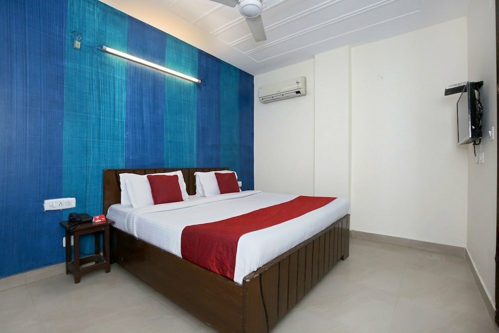 Otel Oyo 6366 Hotel Sangam 45, Çhandigarh, foto