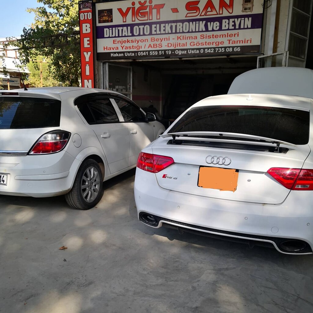 Otomobil servisi Yiğit-San Dijital Oto Elektronik ve Beyin, Adıyaman, foto