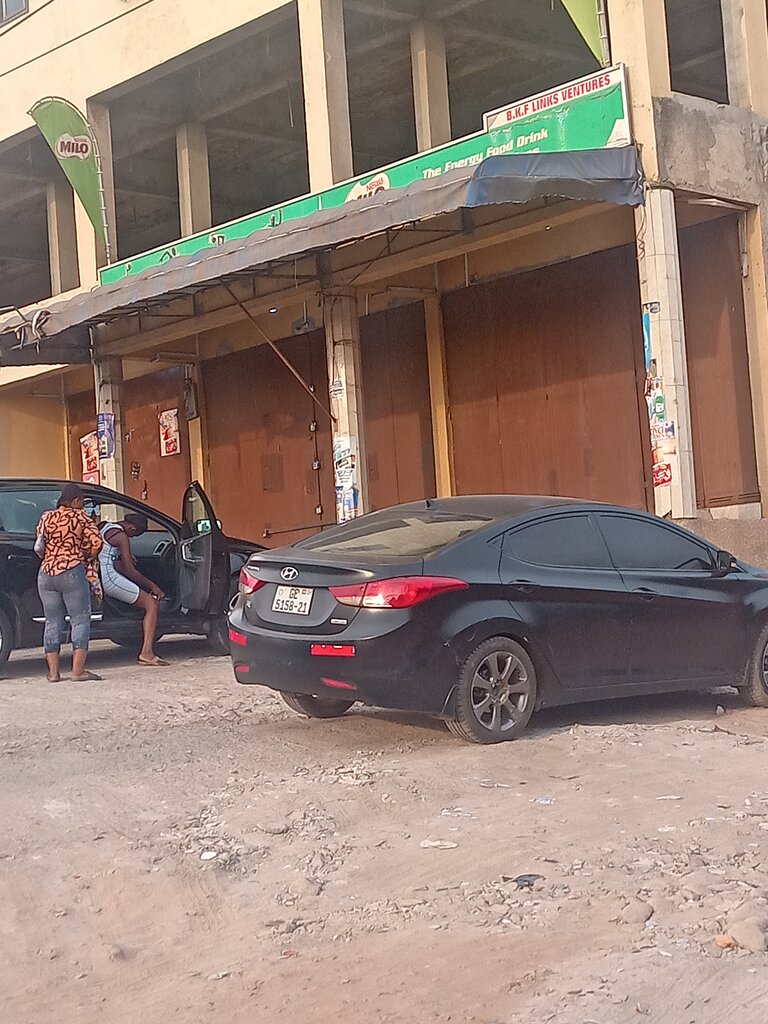 Süpermarket Bkf links ventures, Dünya, foto