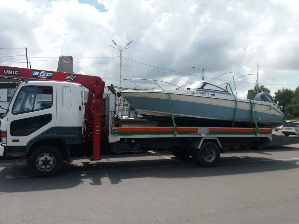 Çekici hizmeti Авто 27, Habarovsk, foto