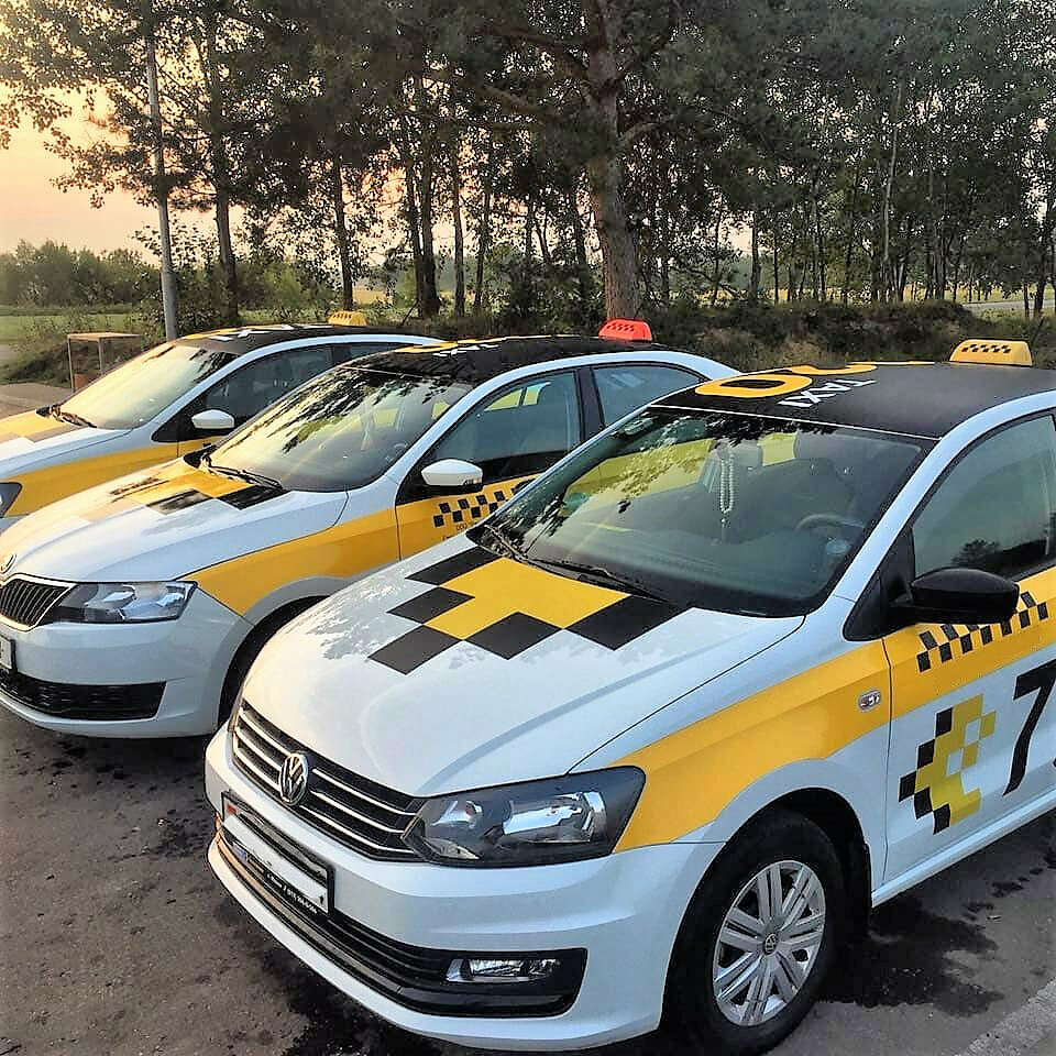 Taksi Marsel, Krasnodarski krayı, foto