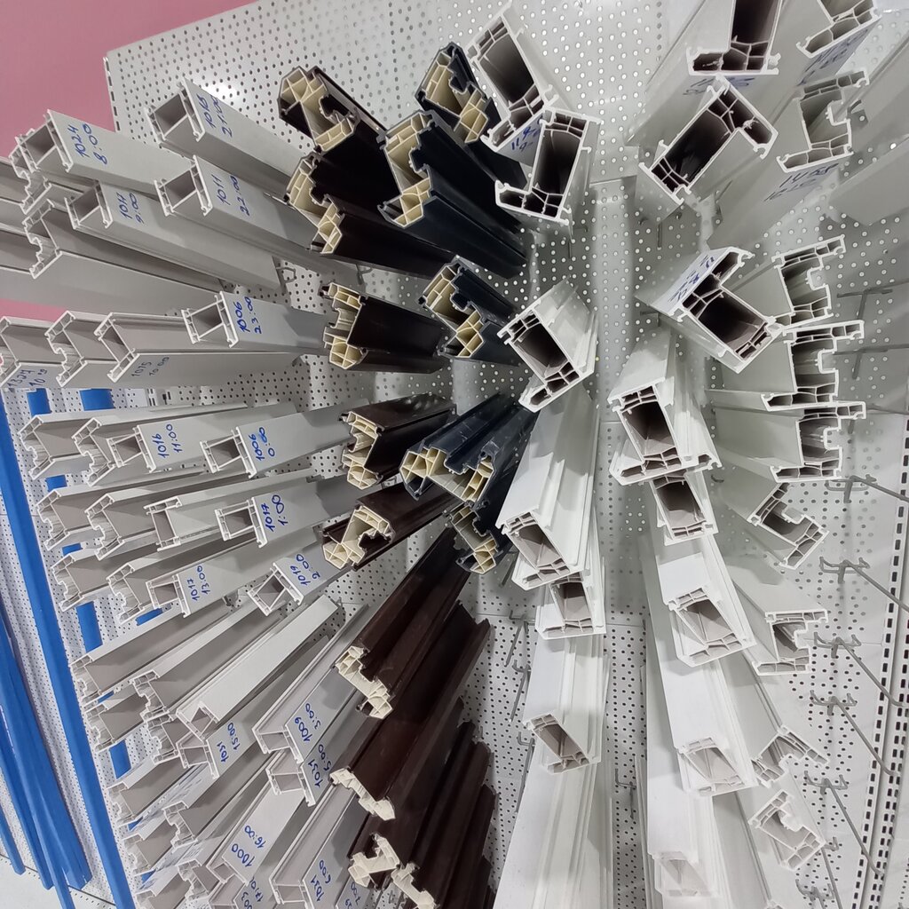 Pencere üretim, satış ve montaj firmaları Классик, Kolomna, foto