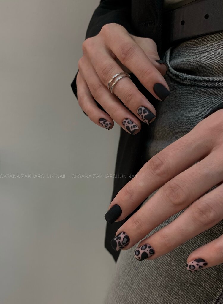 Manikür-pedikür Nails Zakharchuk, Nijnevartovsk, foto