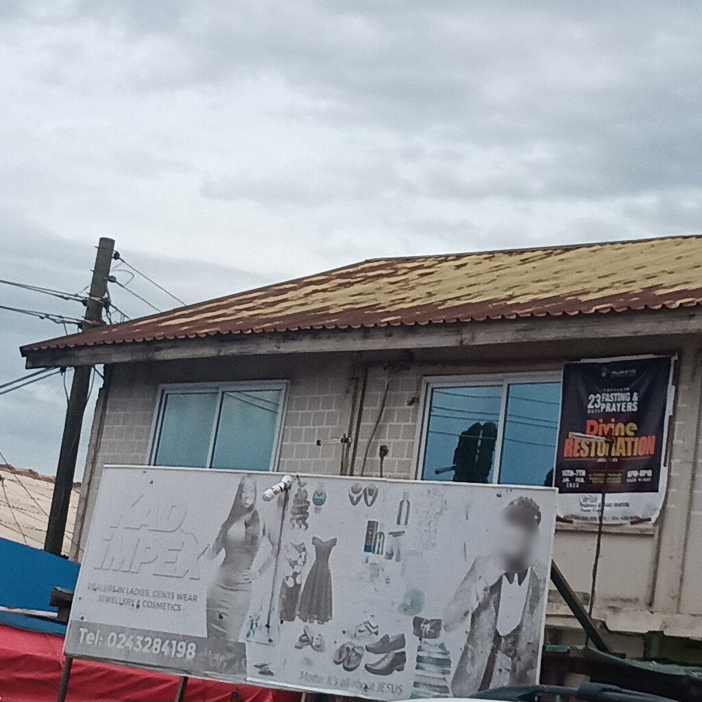 Dini dernekler Piller of Fire Ministry, Dünya, foto