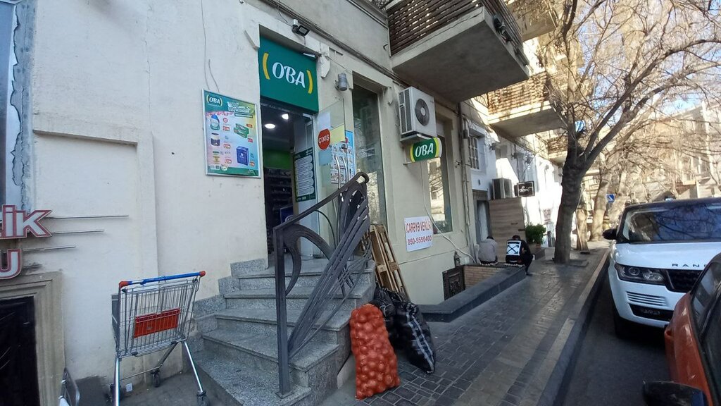 Market Oba, Bakü, foto