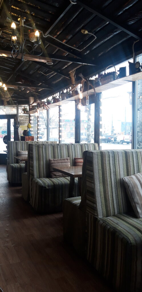 Kafe Ваш лаваш, Saint‑Petersburg, foto