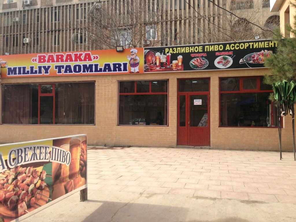 Kafe Kafe, Taşkent, foto