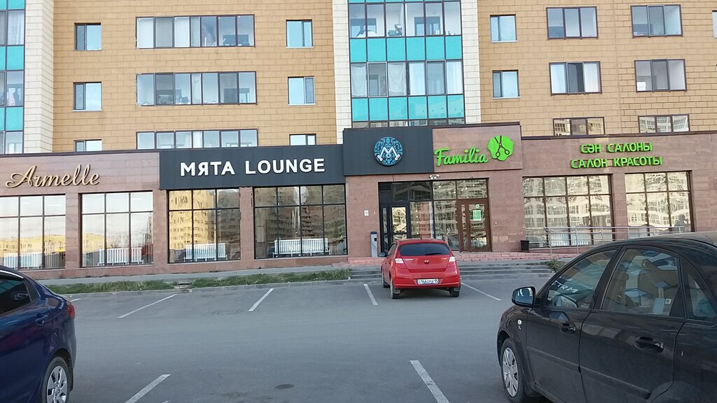 Bar Мята lounge, Astana, foto