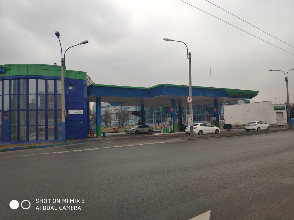 Oto yıkama Avtomoyka, Saint‑Petersburg, foto